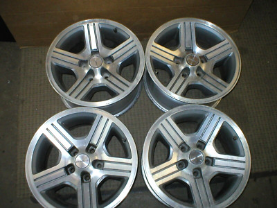 1982-92 Camaro Iroc Z-28 85-89 16x8 FACTORY 1988 STYLE ALUMINUM WHEELS ...