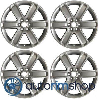 GMC Cadillac Chevrolet Acadia Denali 2017-2023 20" OEM Wheels Rims Set ...