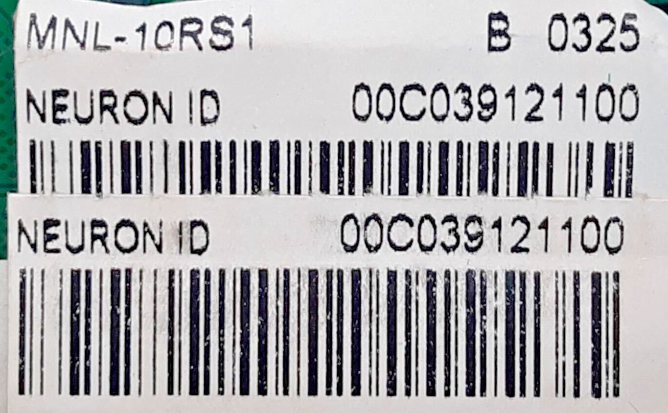 Invensys MNL-10RS1 Micronet Controller | eBay