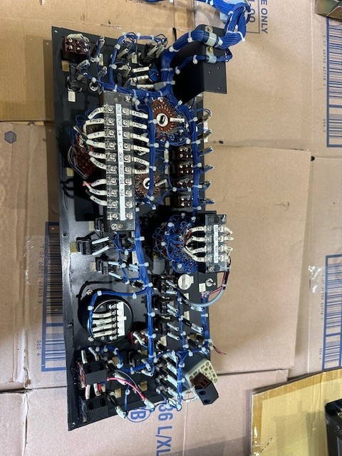 METHODS SLANT 50 CNC LATHE MAIN OPERATOR CONTROL PANEL | eBay