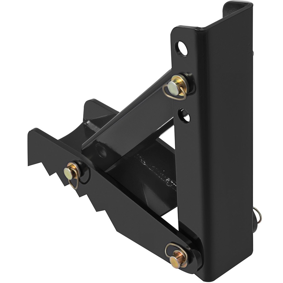 18" Backhoe Thumb 1/2" Steel Plate Excavator Universal Claw for Tractor ...