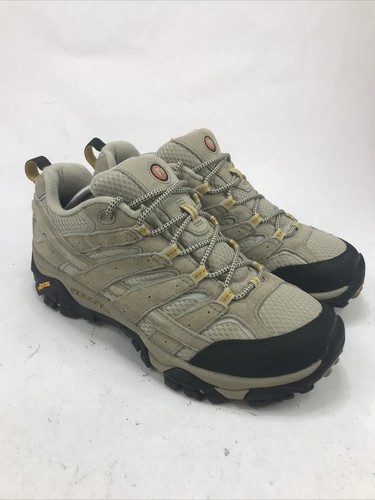 Merrell Women's Moab 2 Vent Hiking Shoes J06020 Tan / Taupe, Size - US ...