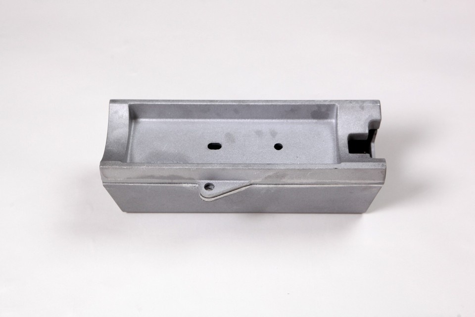 Flagpole Cleat Lock Box Anti-Theft External Halyard Cover Padlock Tabs ...