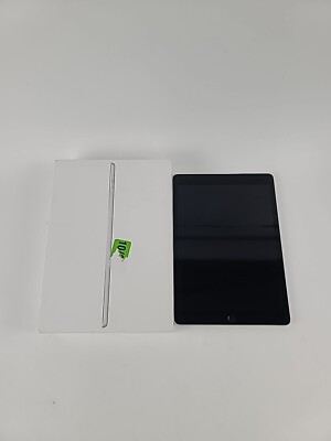 Apple iPad 9th Gen. 64GB, Wi-Fi, 10.2 in - Silver, Please Read ...