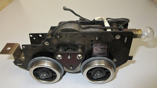 LIONEL #264E/#265E COMMODORE VANDERBILT MOTOR ASSEMBLY, | eBay