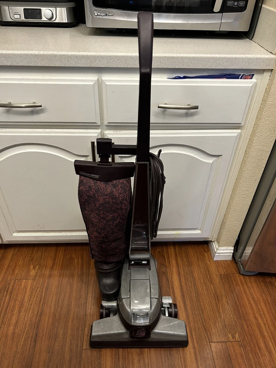 Kirby Vacuum G5