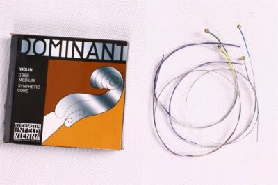 Thomastik Dominant 135B Violin String 4/4 Full Set Violin Strings GDAE ...