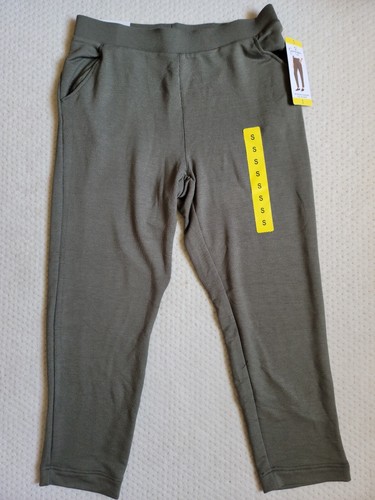 NWT JESSICA SIMPSON Olive Green Comfort CARCIE super soft viscose ...