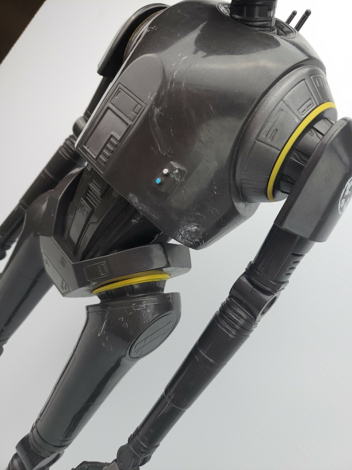 Star Wars Big Figs Rogue One Massive 31 Inch K2so Action Figure for ...