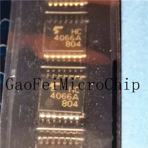 5PCS NEW TC74HC4066AFT HC4066A TC74HC4066A 74HC4066A 4066A AA8600 8600 ...