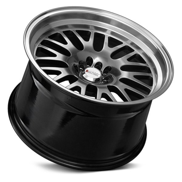 15x8 +0 XXR 531 4x100,4x114.3 Chromium Black / ML Wheels (Set of 4) | eBay