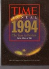 TIME Magazine Annual 1994 Year in Review By Editors Of Time Maga | eBay