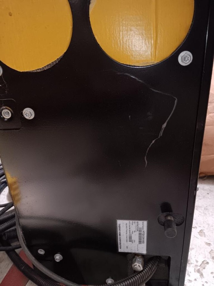 2020 Thermo King Tripac Envidia Electric Auxiliary Power Unit APU ...