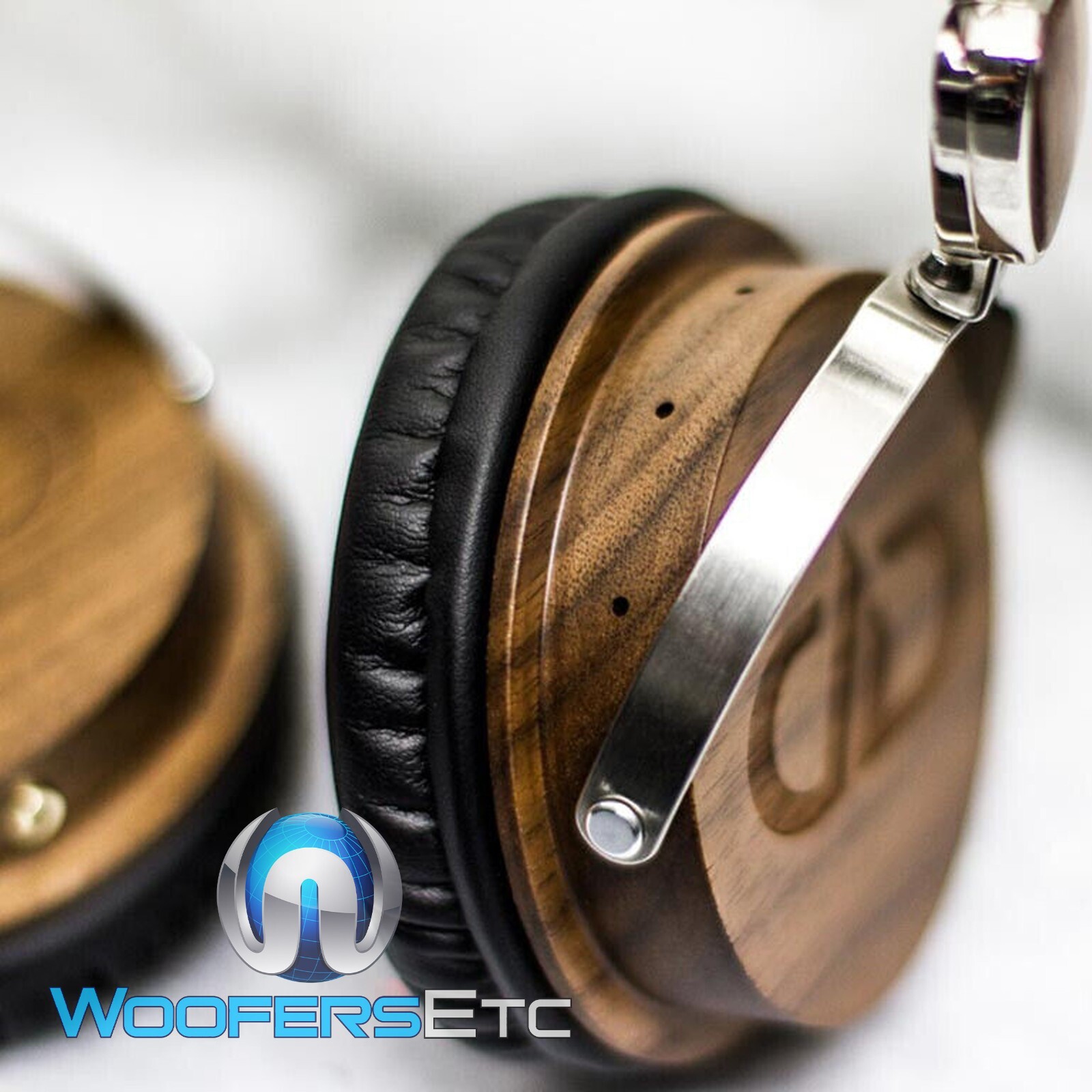 DD AUDIO DXB-04 HEADPHONES DETACHABLE TANGLE RESISTANT CABLE MIC WITH ...