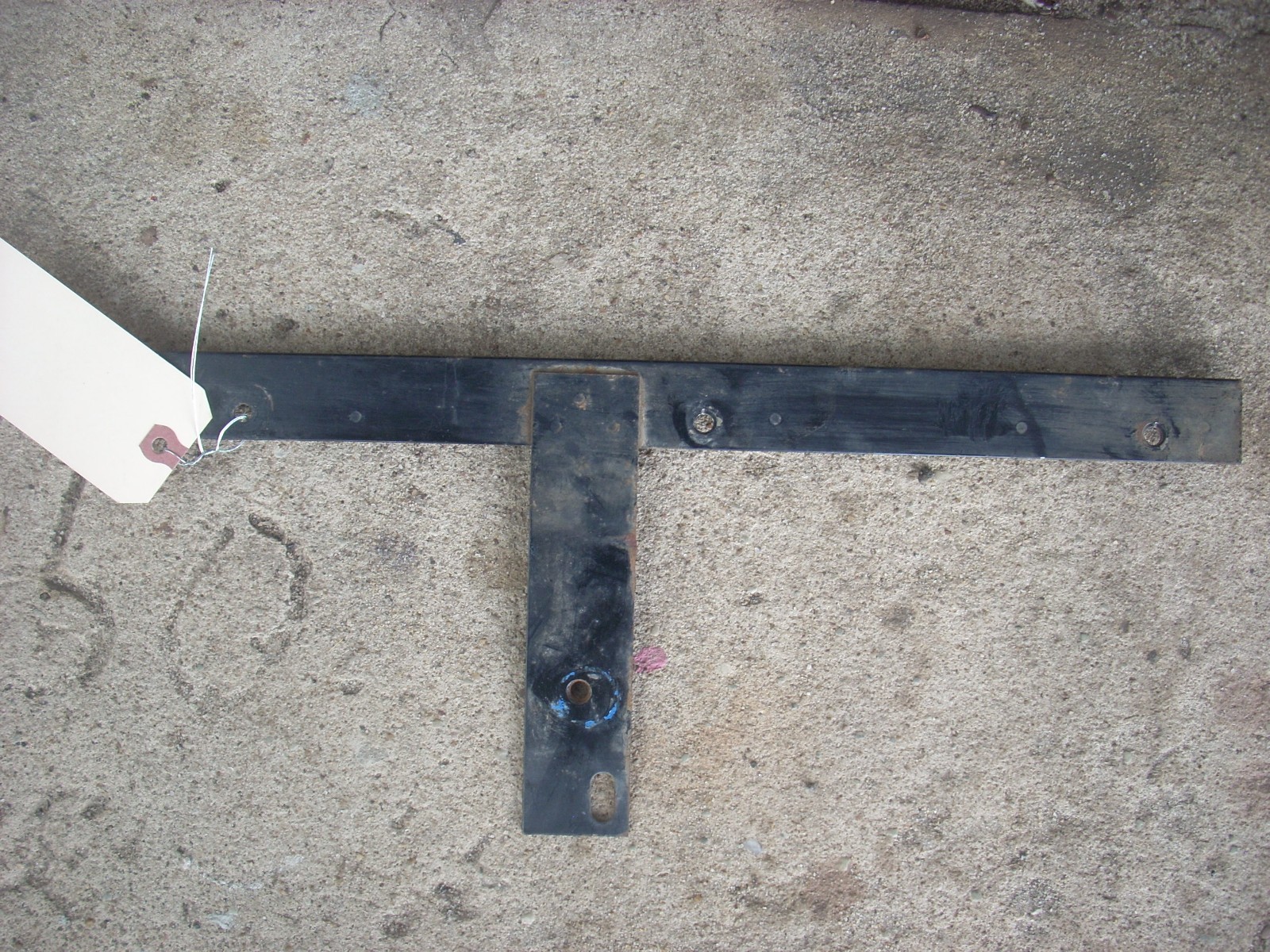 Ford 1715 Tractor Radiator Screen Bracket LH, SBA310352040 | eBay