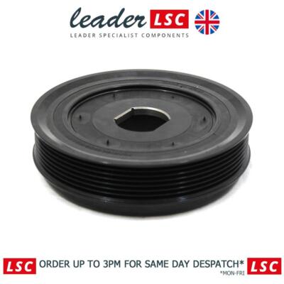 Crank Crankshaft Pulley Renault Master Mk3 from 2010 dCi TD 8200805671 ...