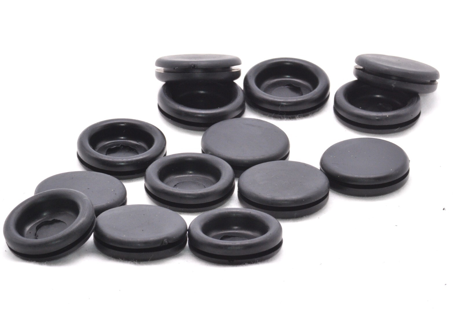 rubber electronic panel hole plugs | eBay