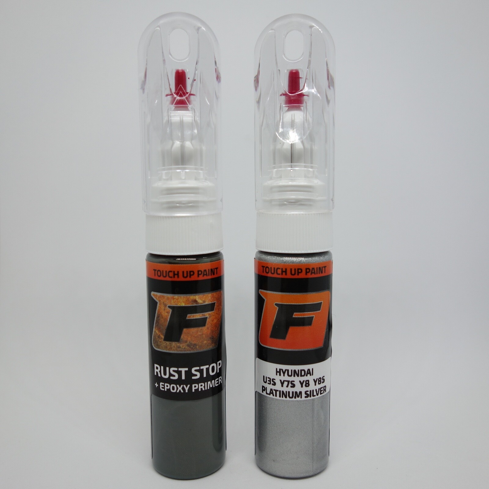 for HYUNDAI | PLATINUM SILVER | U3S / Y7S / Y8 / Y8S Touch up paint Pen ...