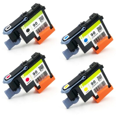 C5054A HP90 Printhead For HP 90 DesignJet 4000 4000ps 4020 4500 4520 ...