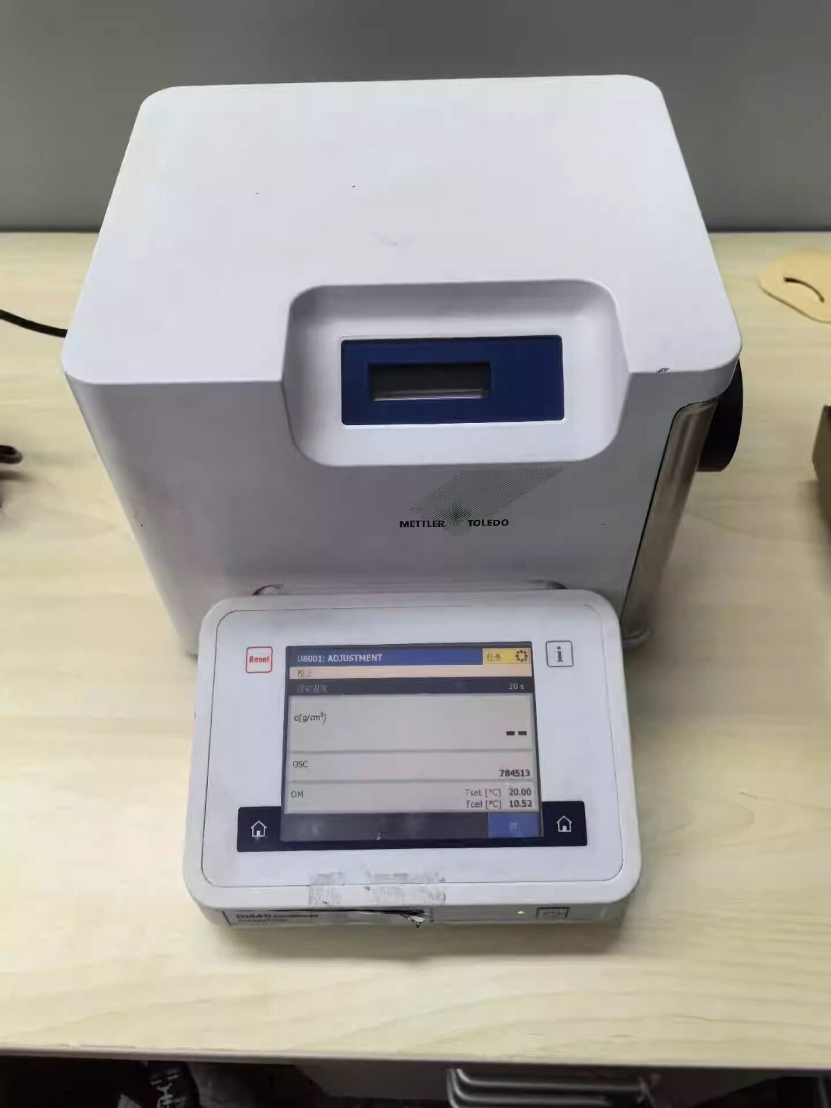 1 PCs METTLER TOLEDO DM45 densitometer | eBay