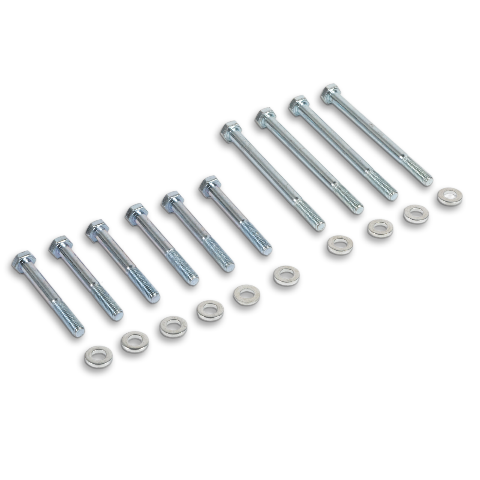 GM LS3/L92/L76 Rectangle Port Single Plane EFI Intake Manifold w/ Fuel ...