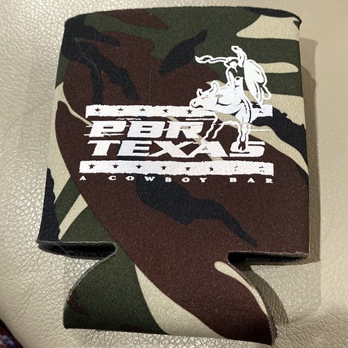PBR Professional Bull Riders-PBR Texas, A Cowboy Bar-Insulator/koozie ...