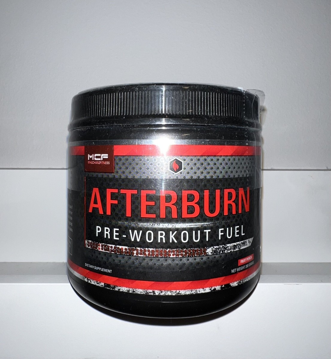 Mike Chang Afterburn Fuel