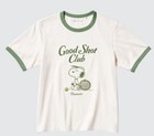 UNIQLO PEANUTS Sports Club UT Graphic T-Shirt XL(US L) 4Colors Snoopy ...