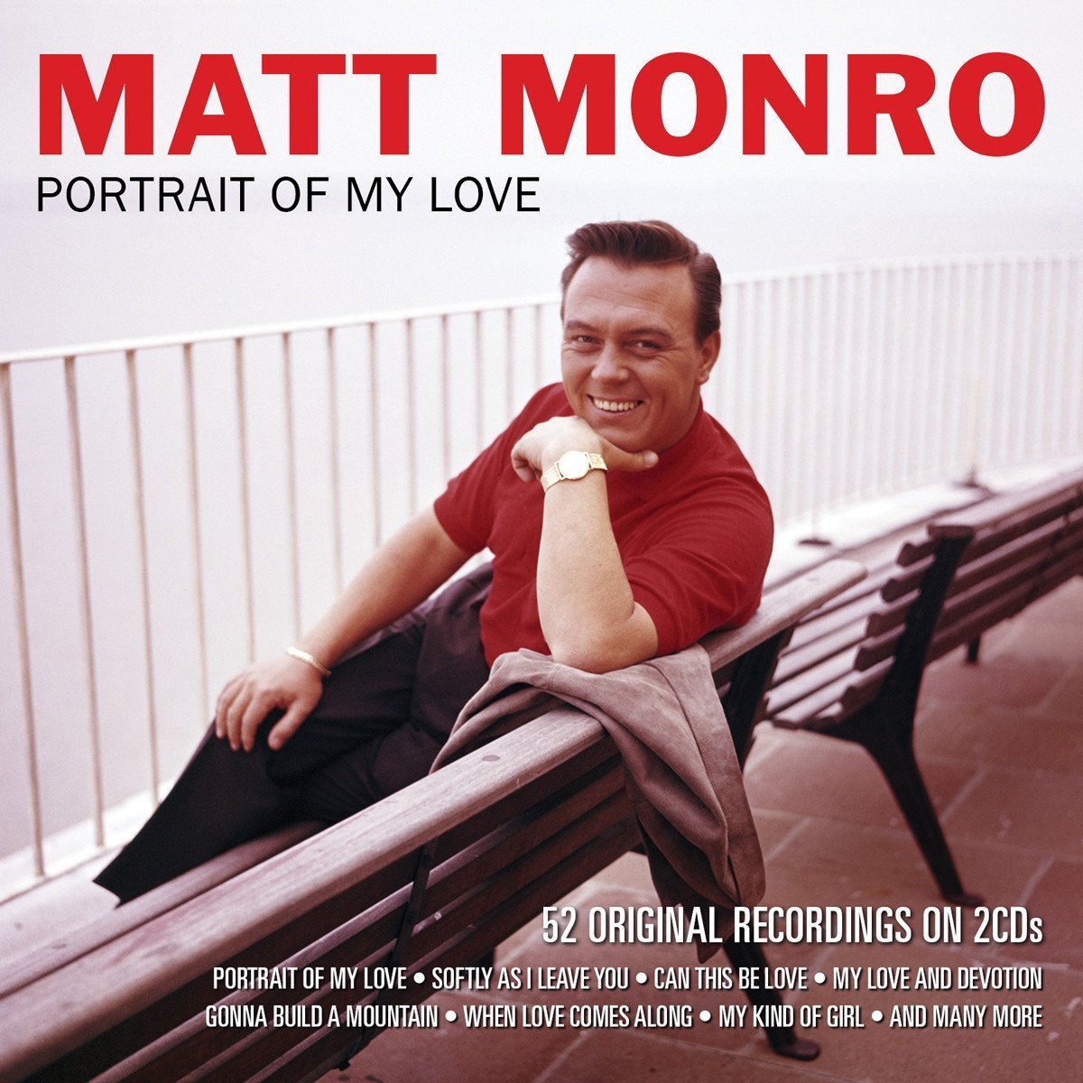 Portrait of My Love by Matt Monro (CD, 2017) for sale online | eBay