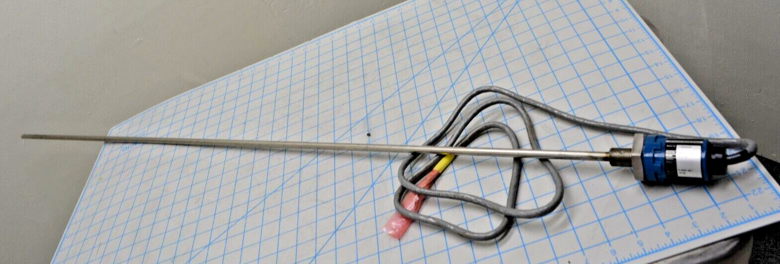 TTSR0U0430/PROBE, LDT POSITION SENSING SYSTEMS, 43.0 STROKE, 9.0 ...