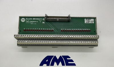 Allen Bradley 1492-IFM40D24A-2 Ser A Interface module 10-30 Volts (K-7 ...