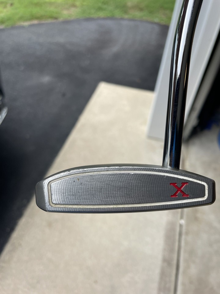Scotty Cameron Red X Putter Rh 34.5 In | eBay