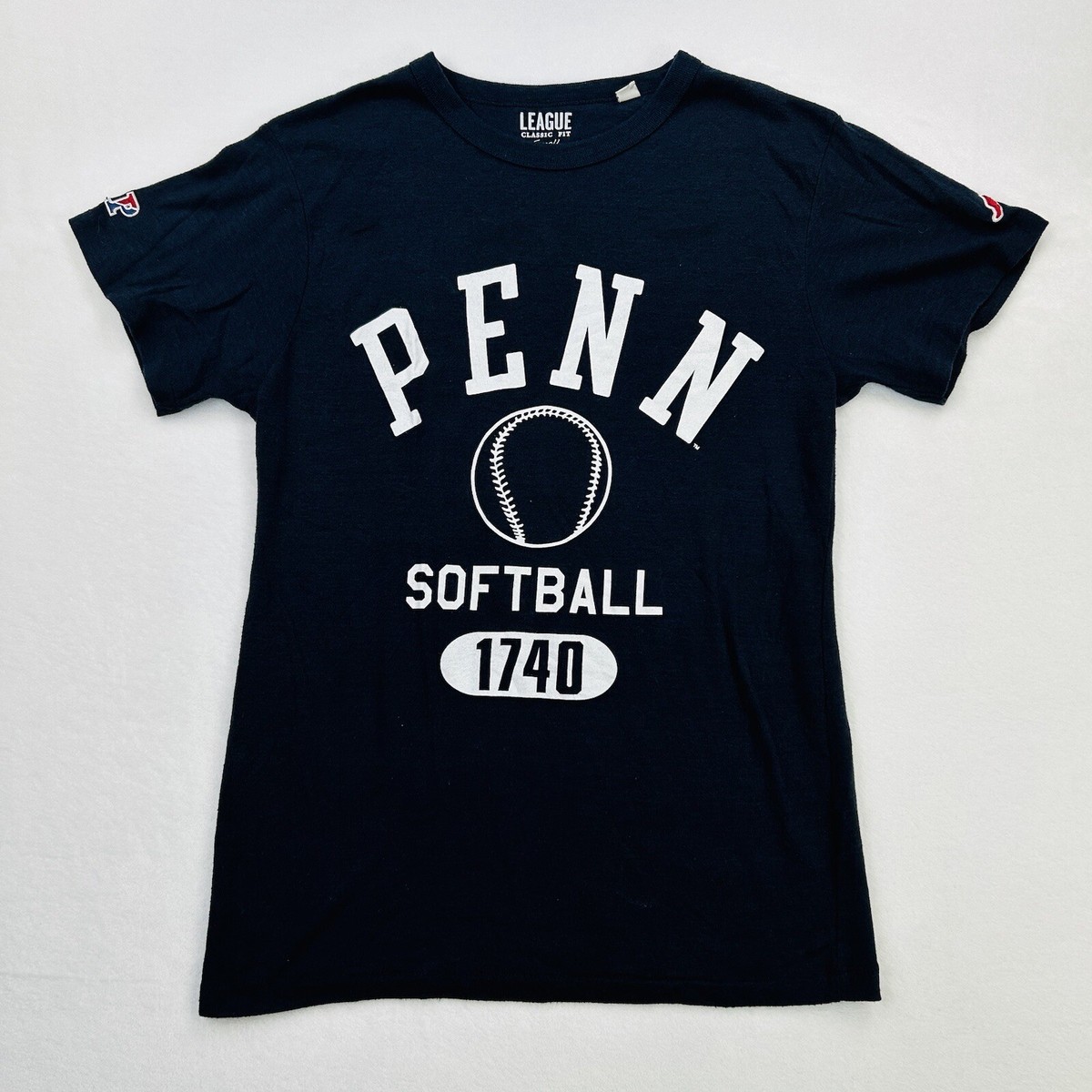 Upenn Shirts Vintage 40s 50s UPenn Ivy League Rowing Shirt University