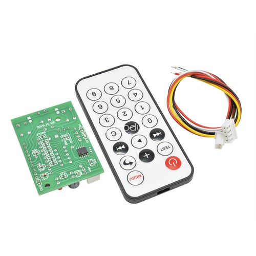 Stepper Motor Driver Controller Board Speed Adjustable with Remote ...