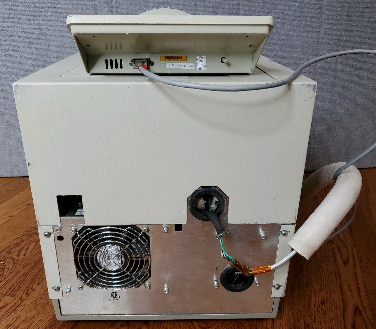 PerkinElmer ATD 400 Automatic Thermal Desorption System for sale online ...