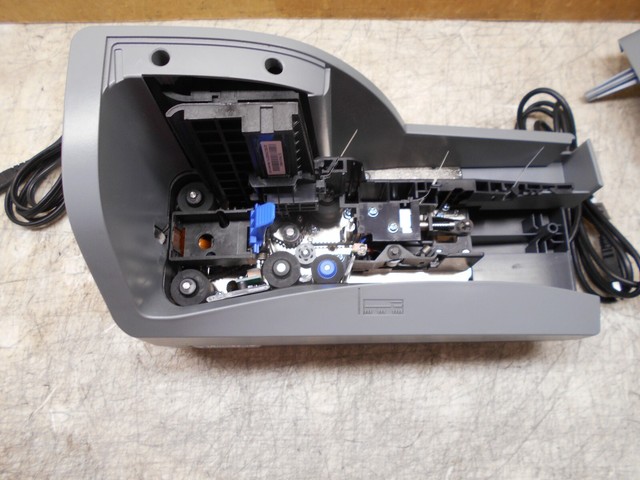 Digital Check Tellerscan Ts240 Check Scanner 4 Speed 45 Watts for sale ...