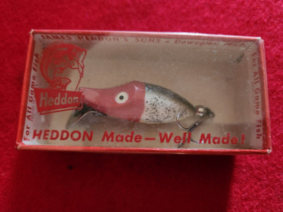 Heddon - Heddon Tiny Runt