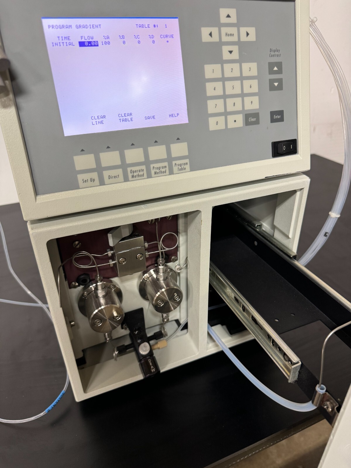 Waters 600 HPLC Liquid Chromatography Pump with Controller #16230 | eBay