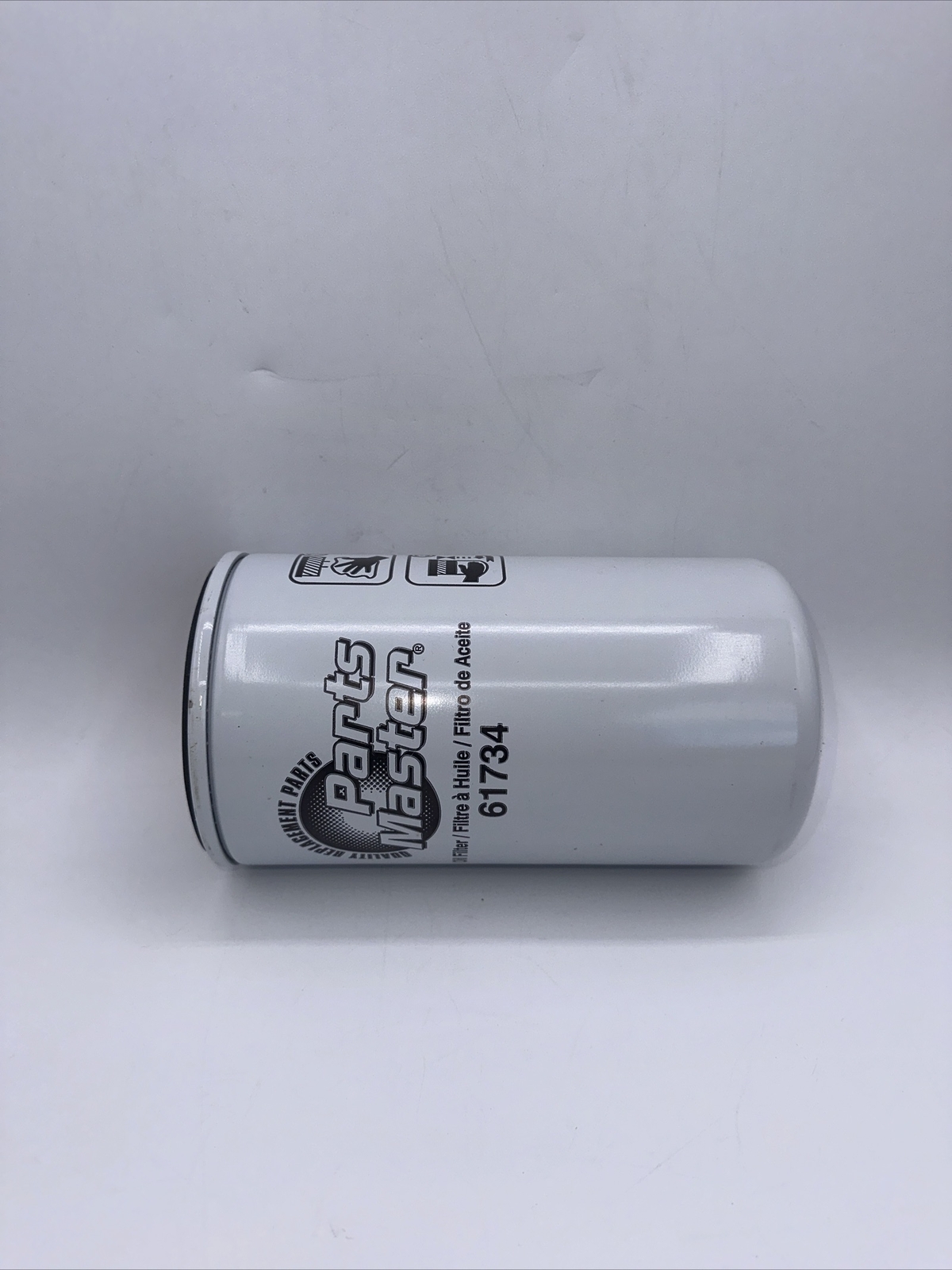 Part Master Engine Oil Filter (WIX 51734, Baldwin B7039) for Ford ...