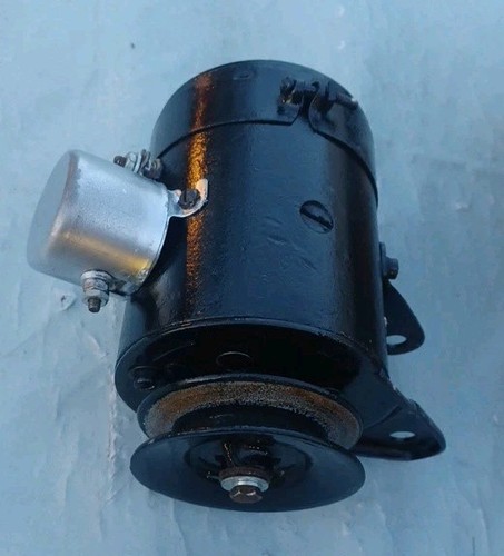 1928-1931 Model A Ford Rebuilt Generator 6 Volt 1929 1930 Used | eBay