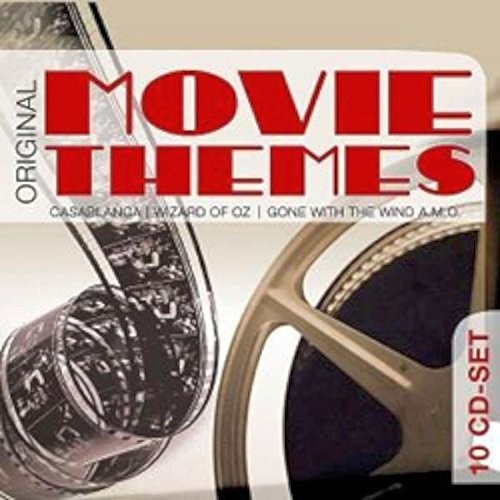 Various Artists Original Movie Themes (CD) Box Set 4011222318886 | eBay