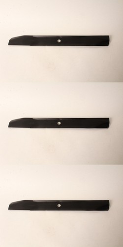 3 PK Genuine Toro 115-5002-03 Recycler Mulch Blade 75303 75313 76601 ...