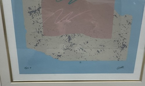 Michael Cobb, Pavillion I, limited edition Print, 2/25, Abstract | eBay