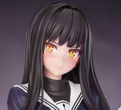 Shameless Discipline Committee Chairman 1/6 Figure | eBay