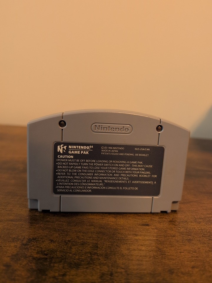 Star Fox 64 (Nintendo 64, 1996) 45496870089| eBay