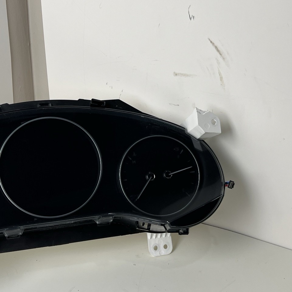 2024 MAZDA 3 HATCHBACK SPEEDOMETER INSTRUMENT CLUSTER GAUGES BJGH-55430 ...