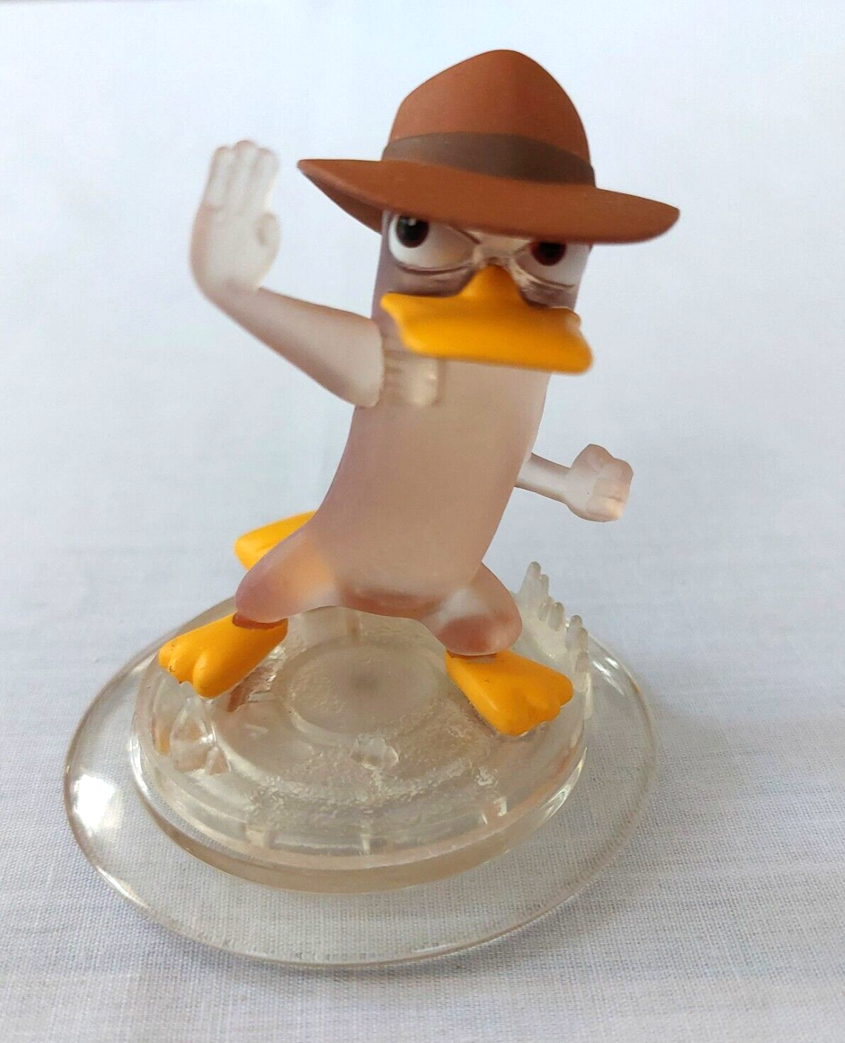 Disney Infinity Perry Figure