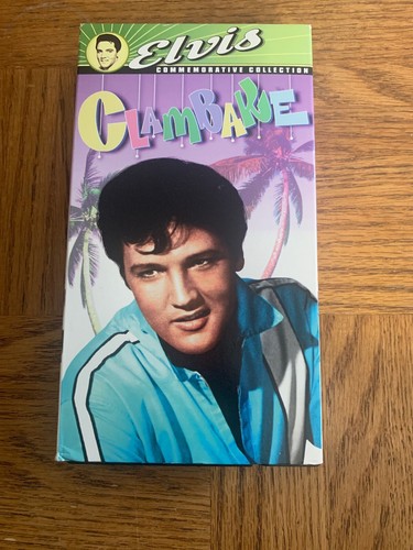 Clambake VHS | eBay Australia