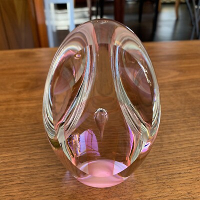 Amazing Art Glass Sculpture by Ed Nesteruk | eBay