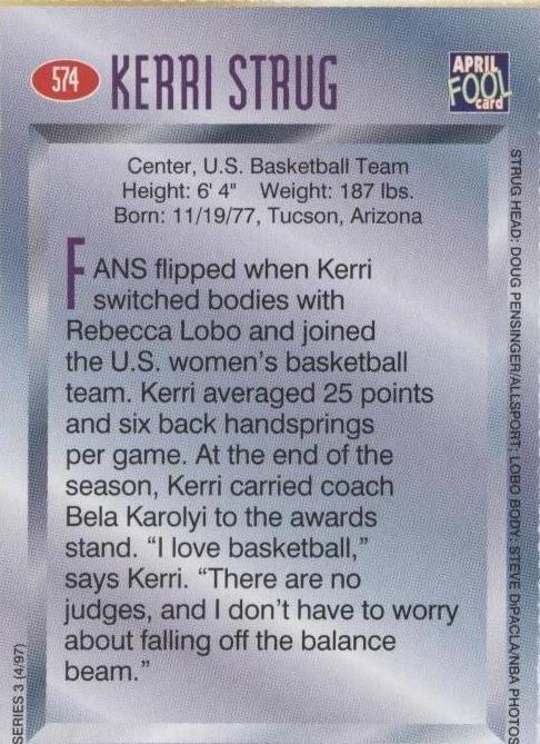 Las mejores ofertas en 1997 Sports Illustrated for Kids Series 2 ...